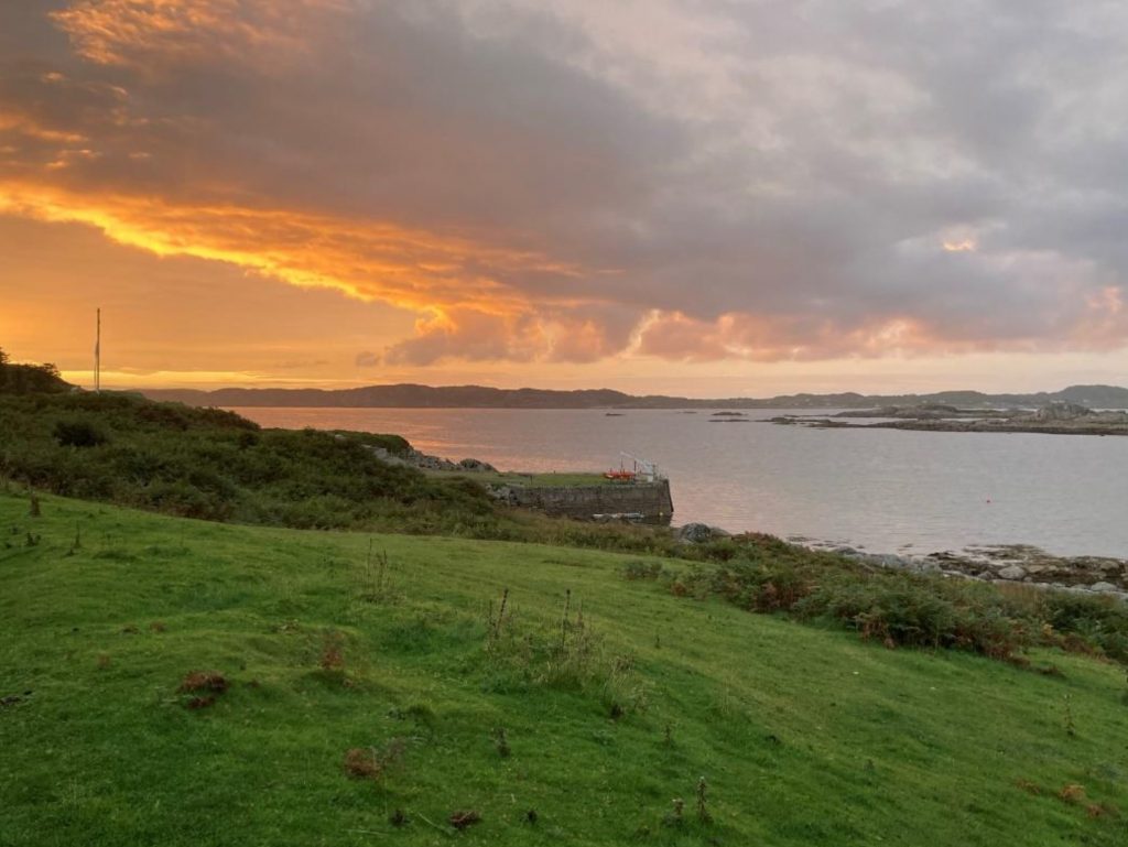 A week on Erraid | Sunrise Africa Relief